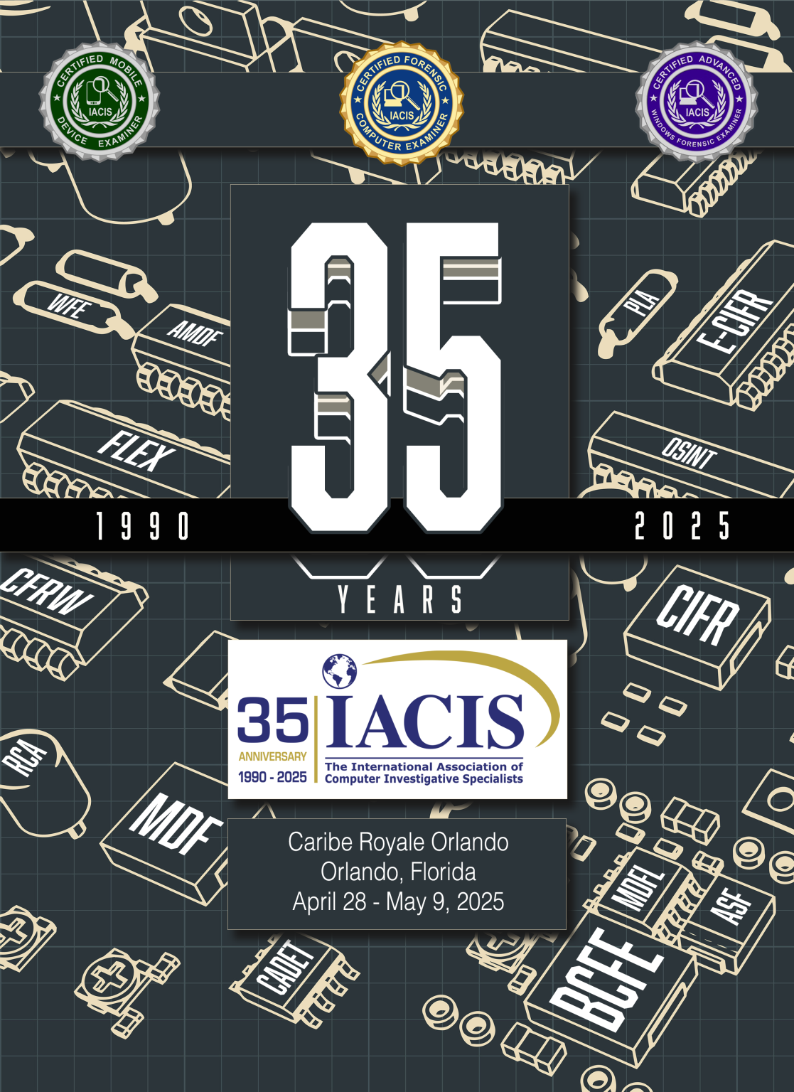 Upcoming Events | IACIS