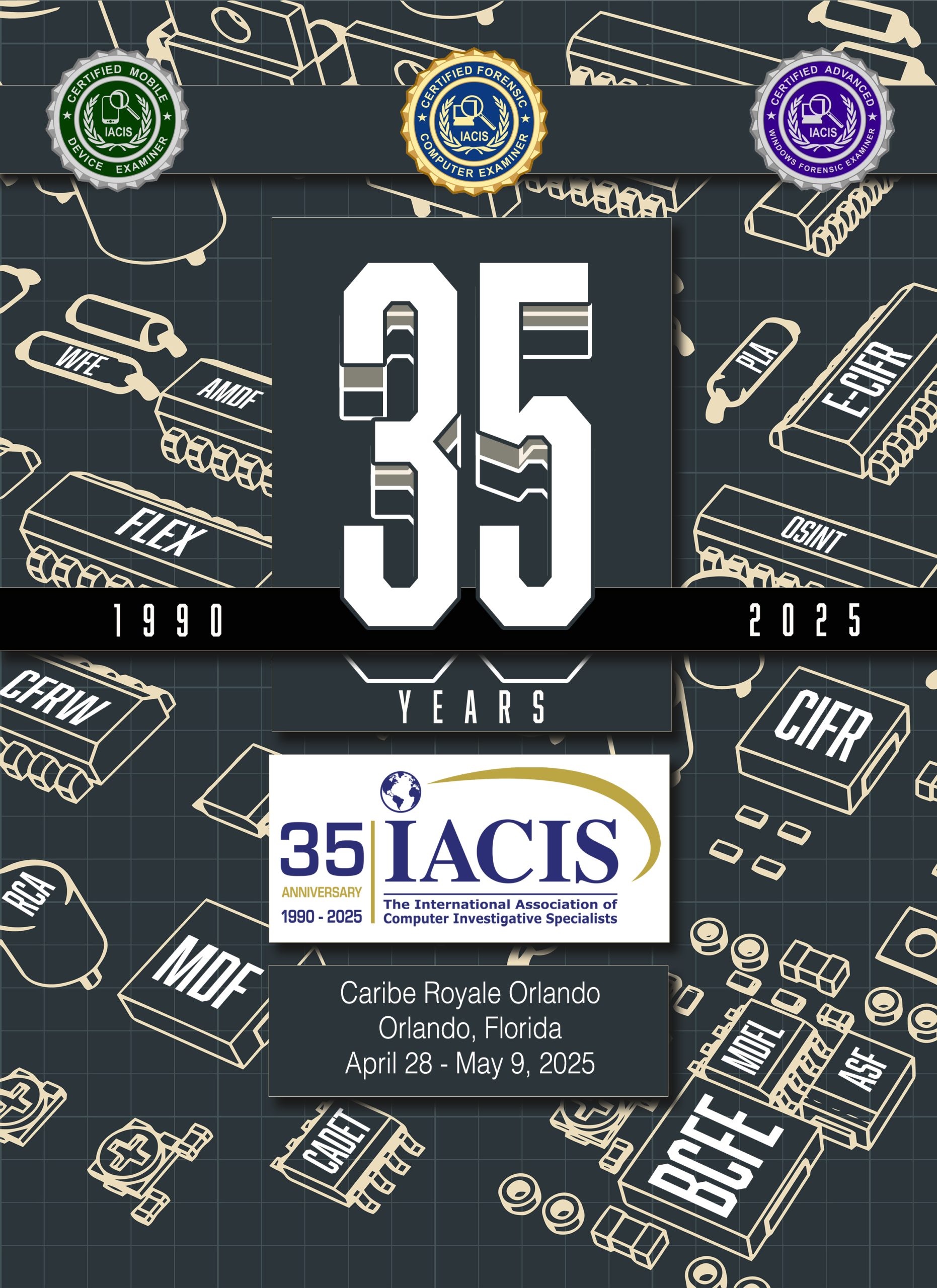 Upcoming Events | IACIS